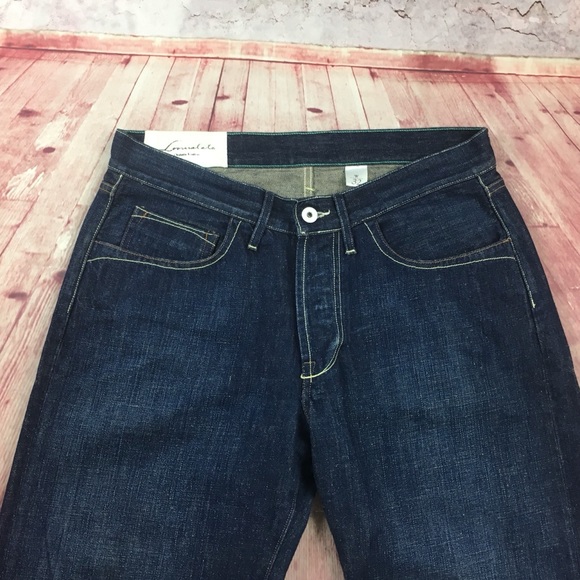 Loomstate | Jeans | Mens Loomstate Organic Cotton Denim Jean Sz 32 ...